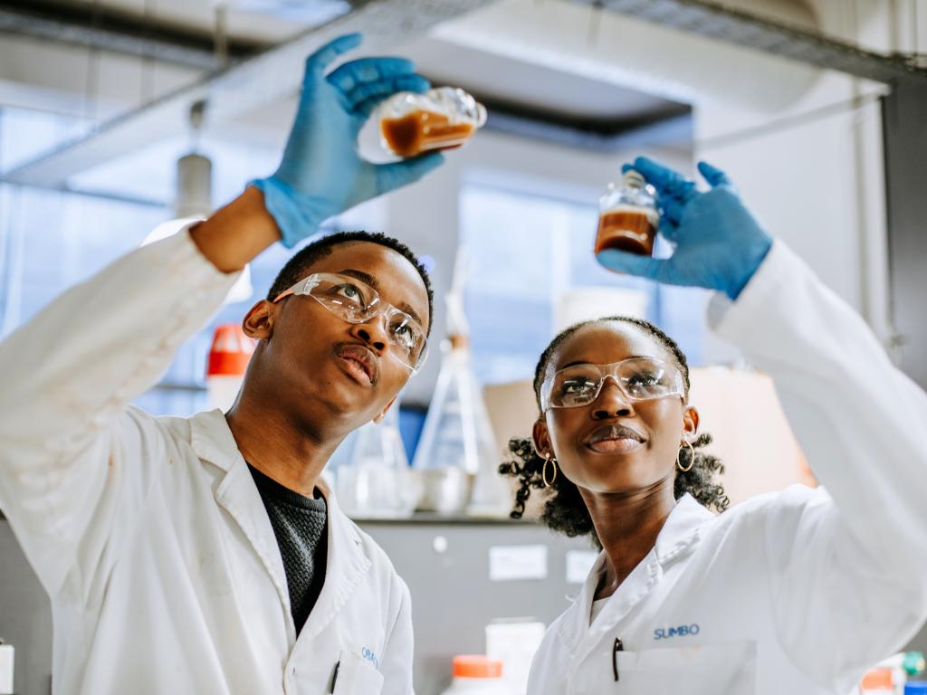 Chemical Engineering – Africa Fet College